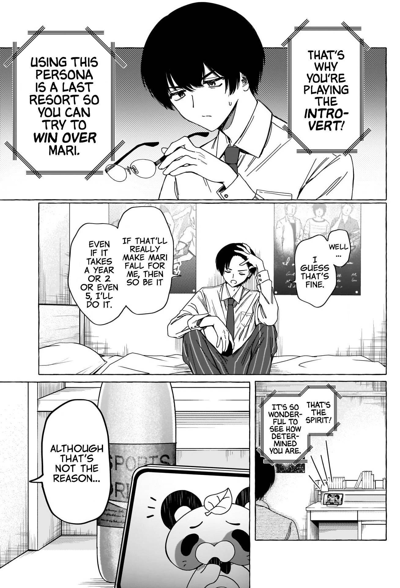 Love Agency - Chapter 2 - Toonclash