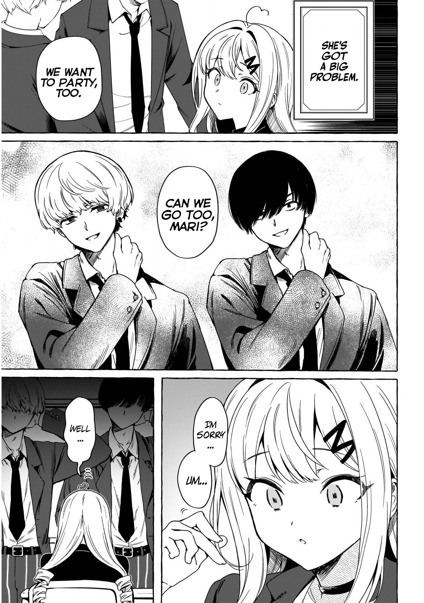 Love Agency - Chapter 1 - Toonclash