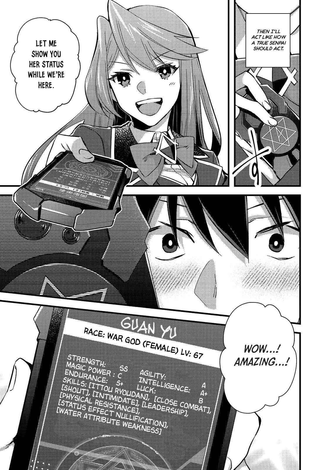 Read Geist X Revenant: I, a Trash Mob, Evolved My Geist Partner Into a ...