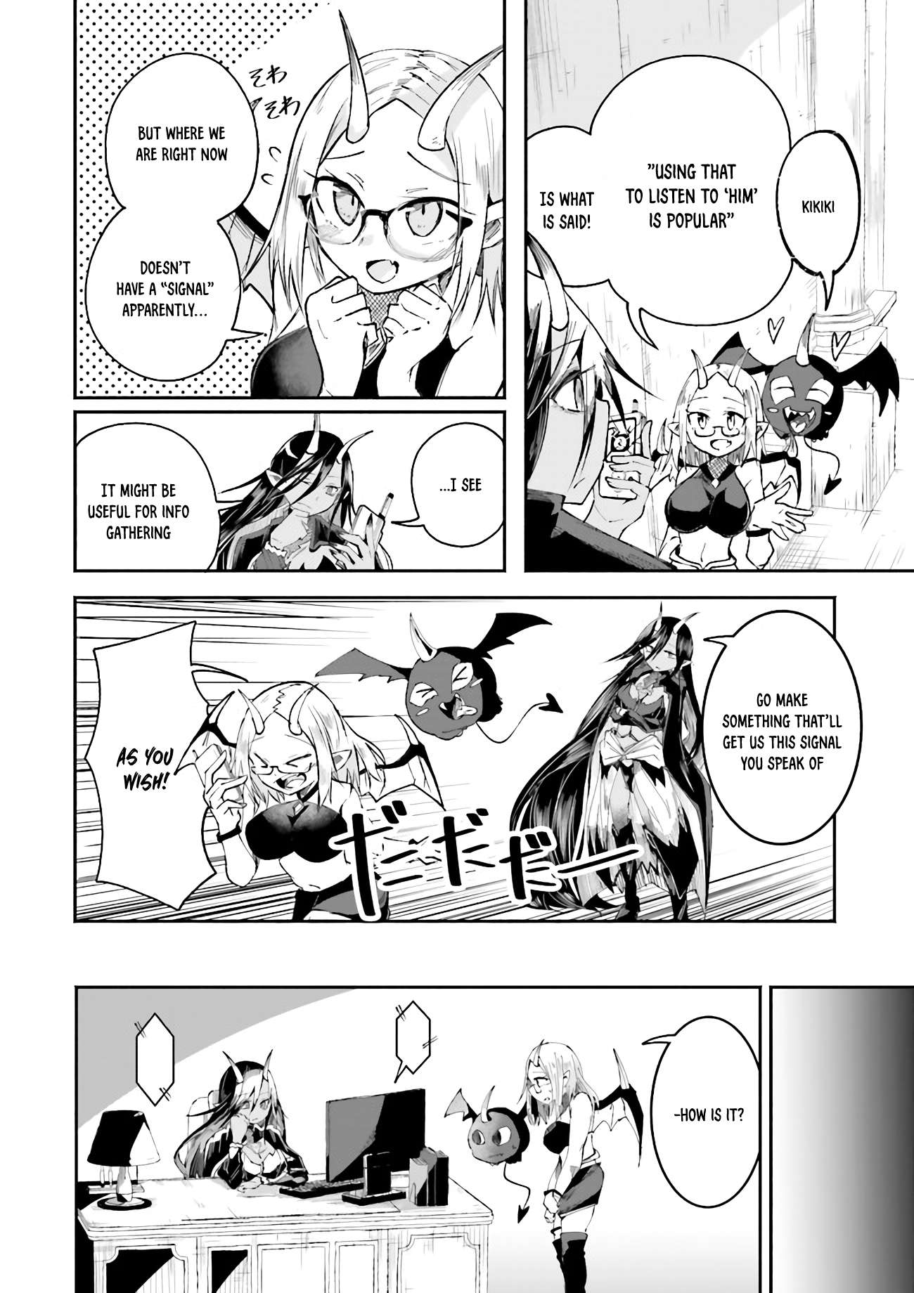 Isekai De Haishin Katsudou Wo Shitara Tairyou No Yandere Shinja Wo ...