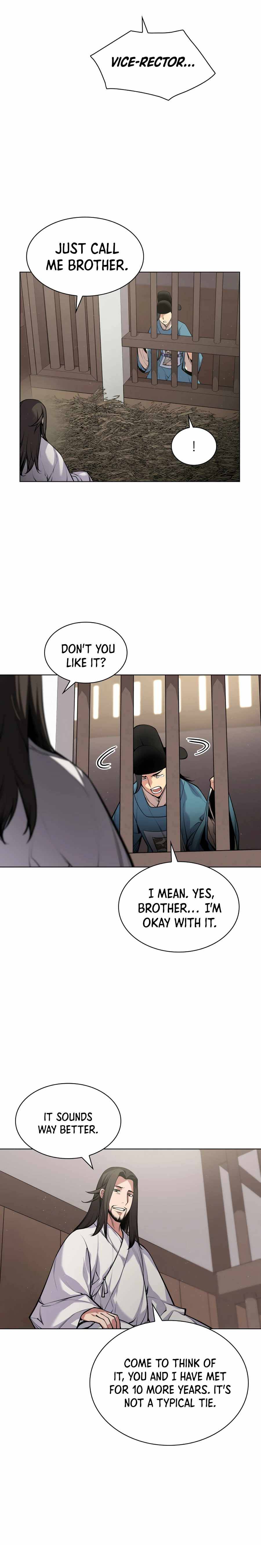 Records of the Swordsman Scholar - Chapter 4 - Toonclash